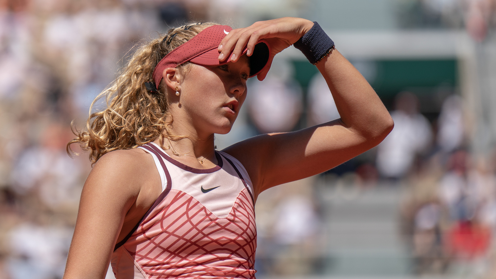‘Falling too much’: Wunderkind Andreeva speaks ahead of Wimbledon main ...