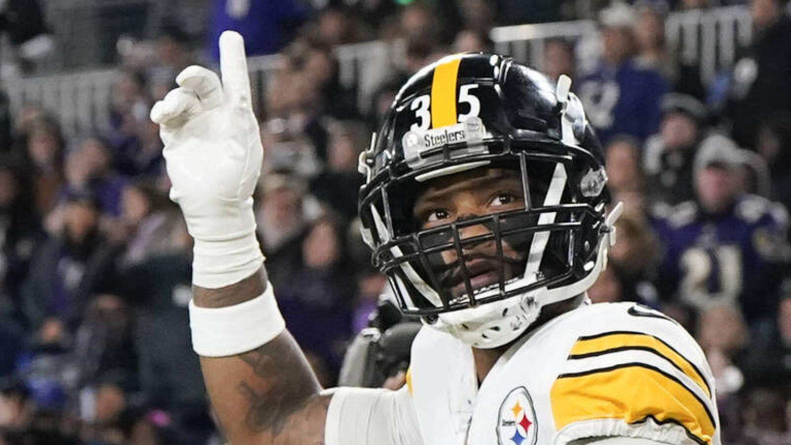 Former Steeler, current Raven is looking for revenge in 2023 | Yardbarker