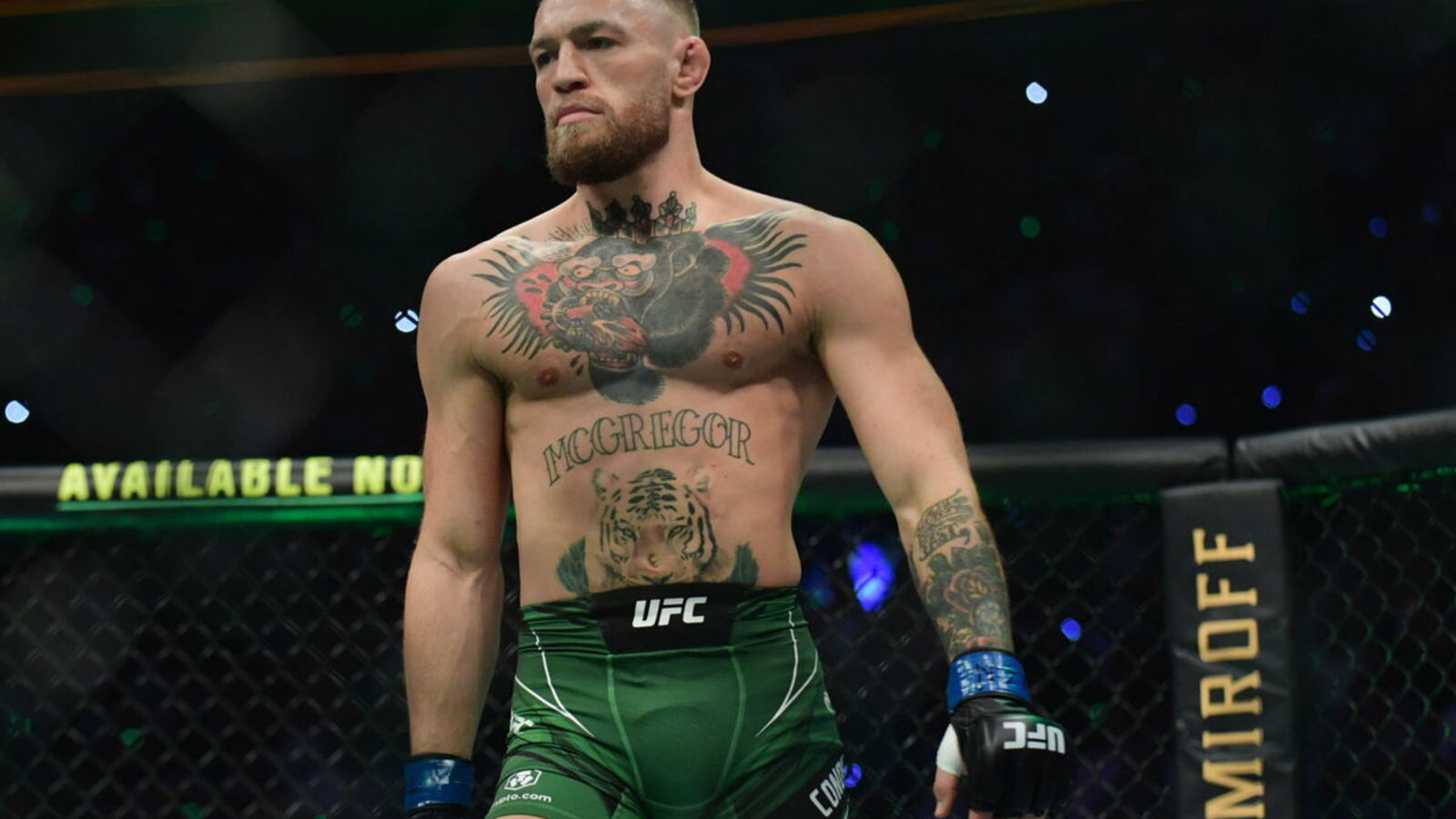 Conor McGregor’s Coach Issues Training Update for Michael Chandler, UFC ...