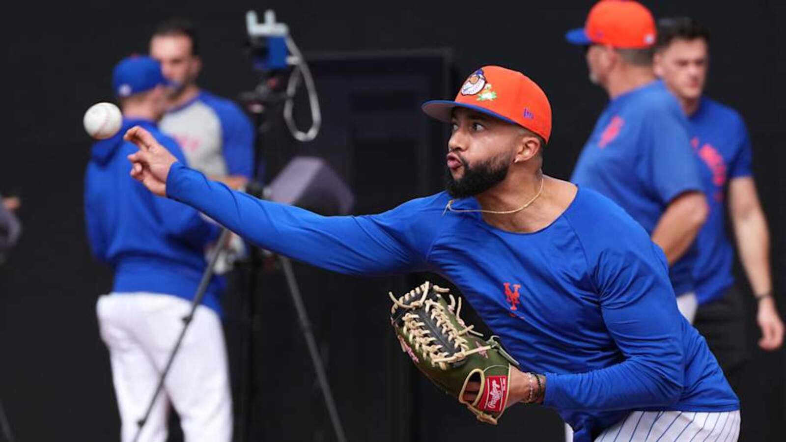 Mets' Devin Williams Addresses Edwin Díaz's Departure | Yardbarker