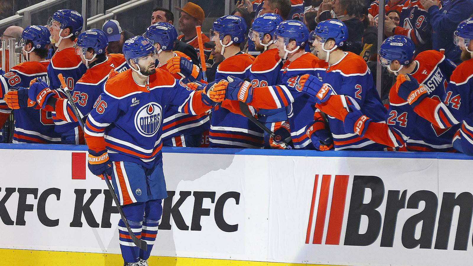 Can Oilers Deliver Deadline Shock After Missing Out on Rantanen ...