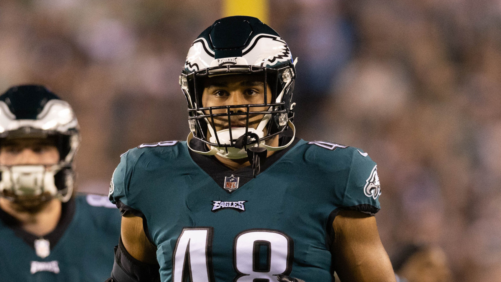Giants Claim OLB Patrick Johnson Off Waivers From Eagles, Place K ...