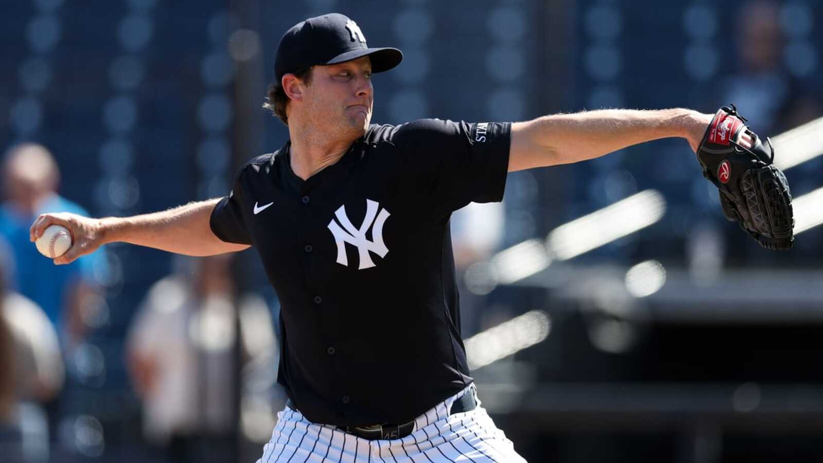 Ranking the Yankees’ 8 best starting pitchers entering 2025 | Yardbarker