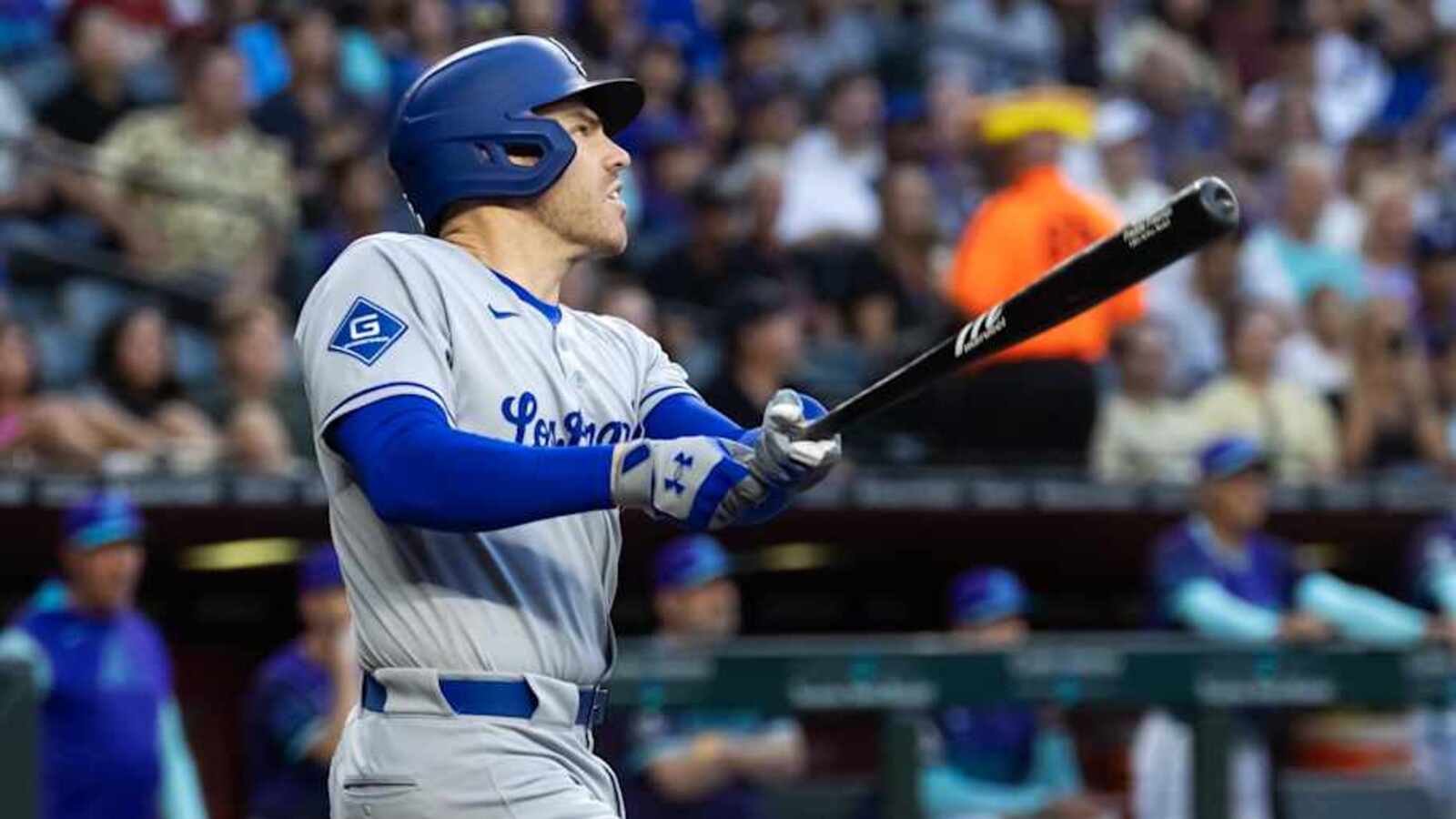 Former Braves First Baseman Having Age-Defying Year For Dodgers ...