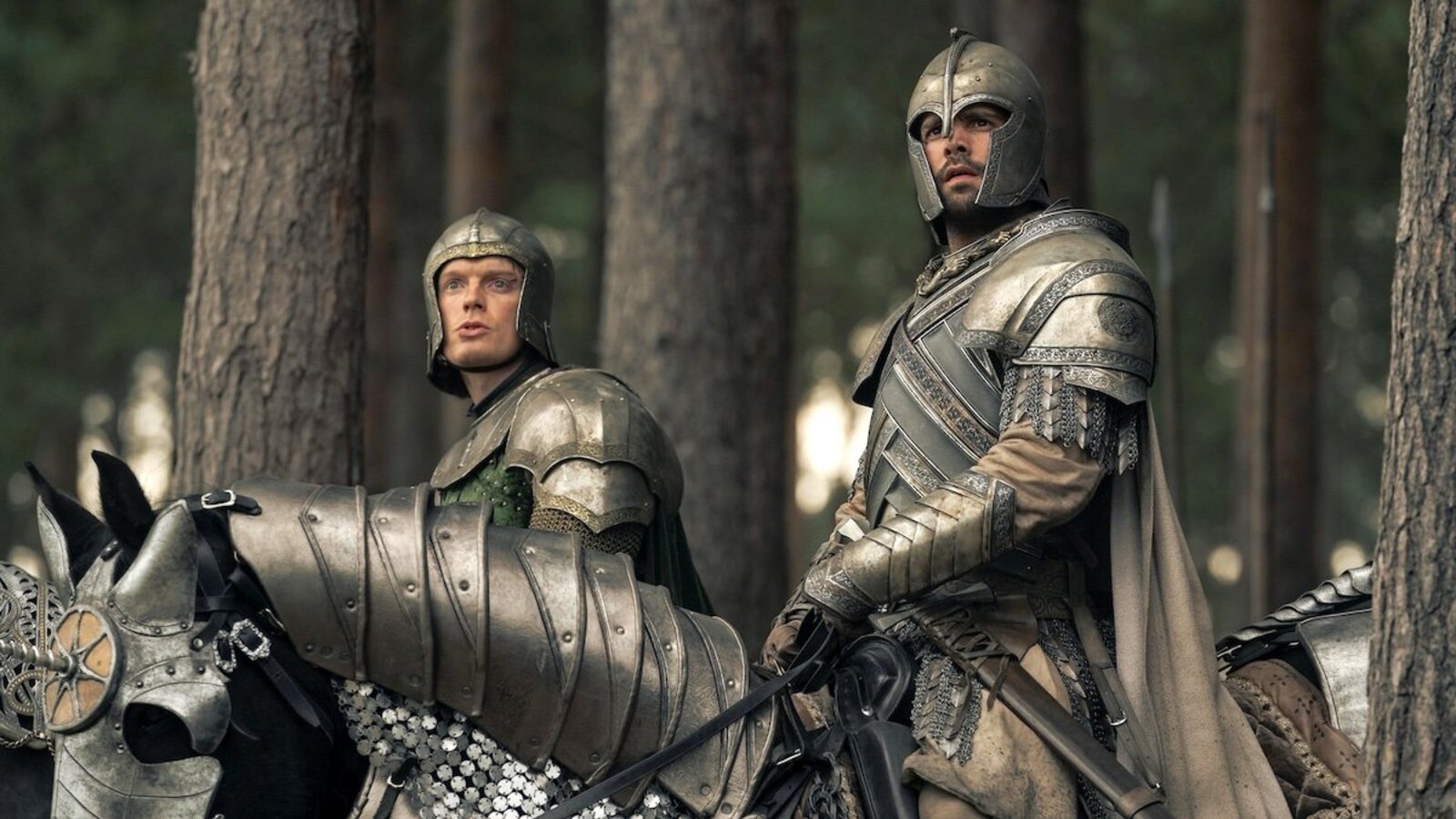 How HOUSE OF THE DRAGON Brought a Major FIRE & BLOOD Battle to Life ...