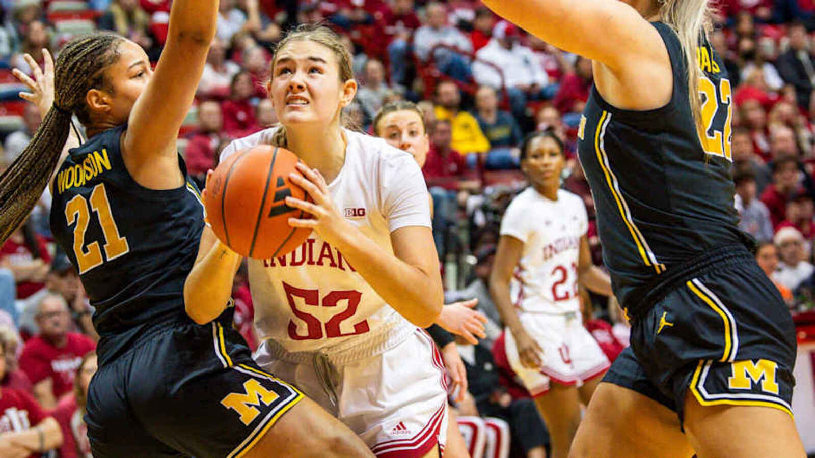 Best Indiana Women’s Basketball Players Of The 2020s So Far: No. 14 ...