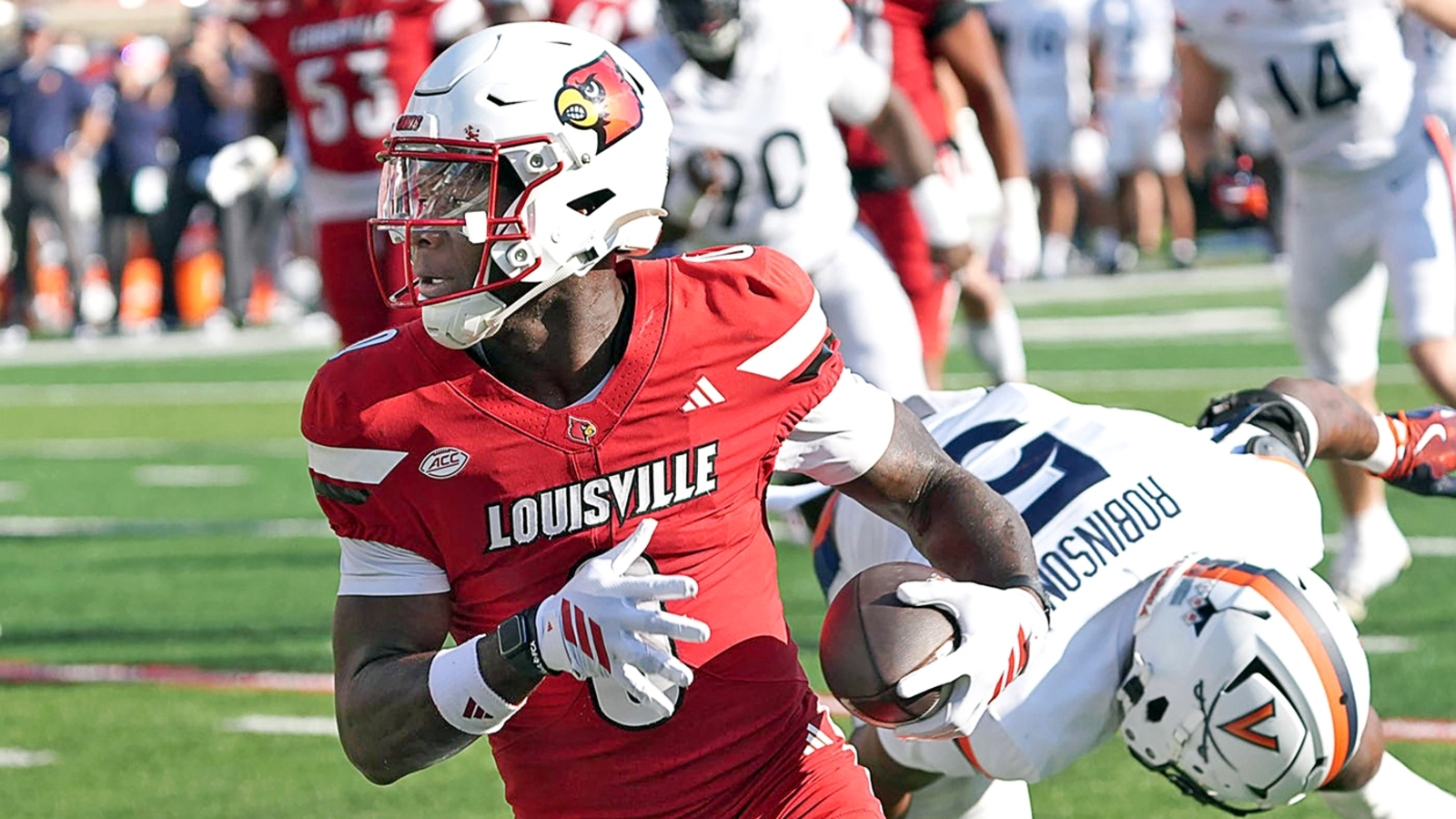 2026 NFL mock draft: 49ers target Brandon Aiyuk replacement with first ...