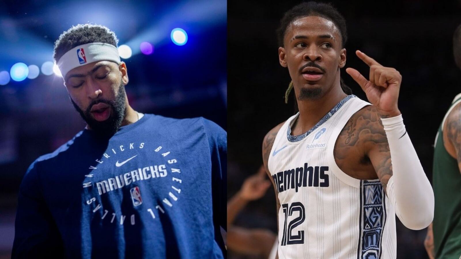 'Zion Williamson Has More Trade Value Than Anthony Davis or Ja Morant ...