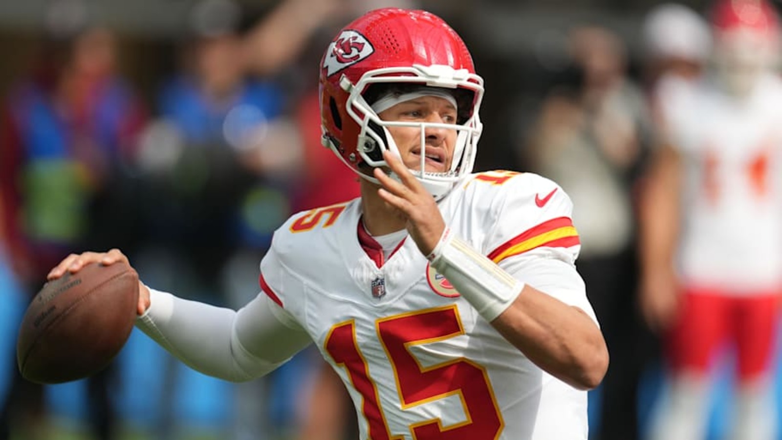 Chiefs Predicted to Acquire Pro Bowl WR for Patrick Mahomes | Yardbarker