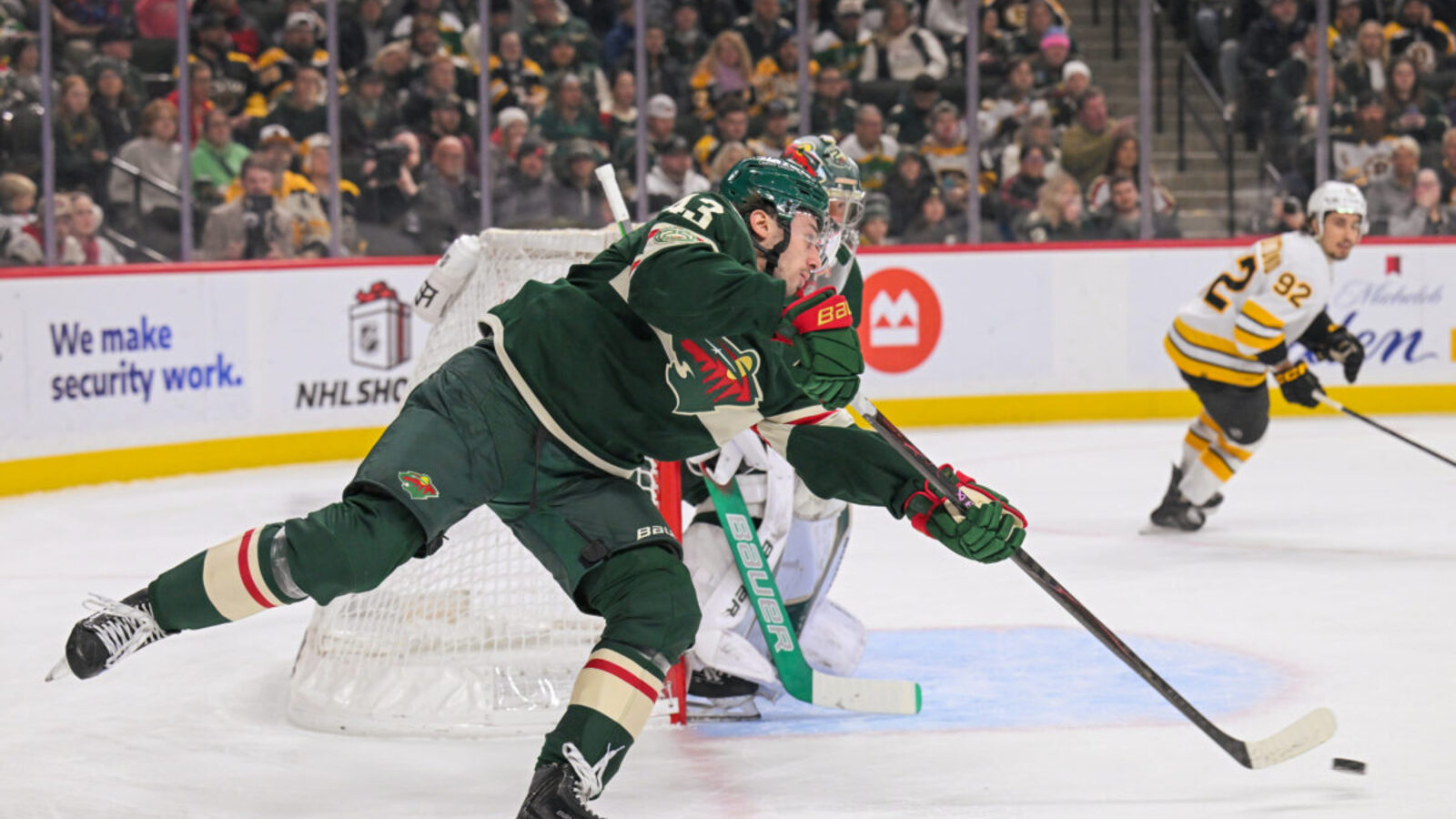 3 Takeaways From the Wild’s 5-2 Loss to the Devils | Yardbarker