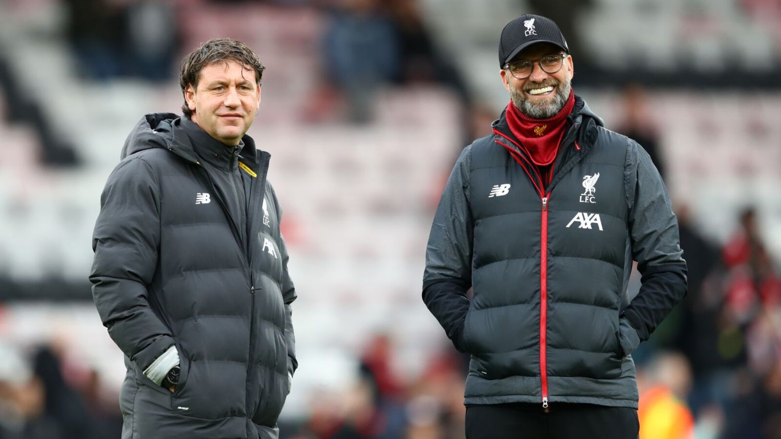Former Liverpool assistant manager lands new job with Jurgen Klopp at ...