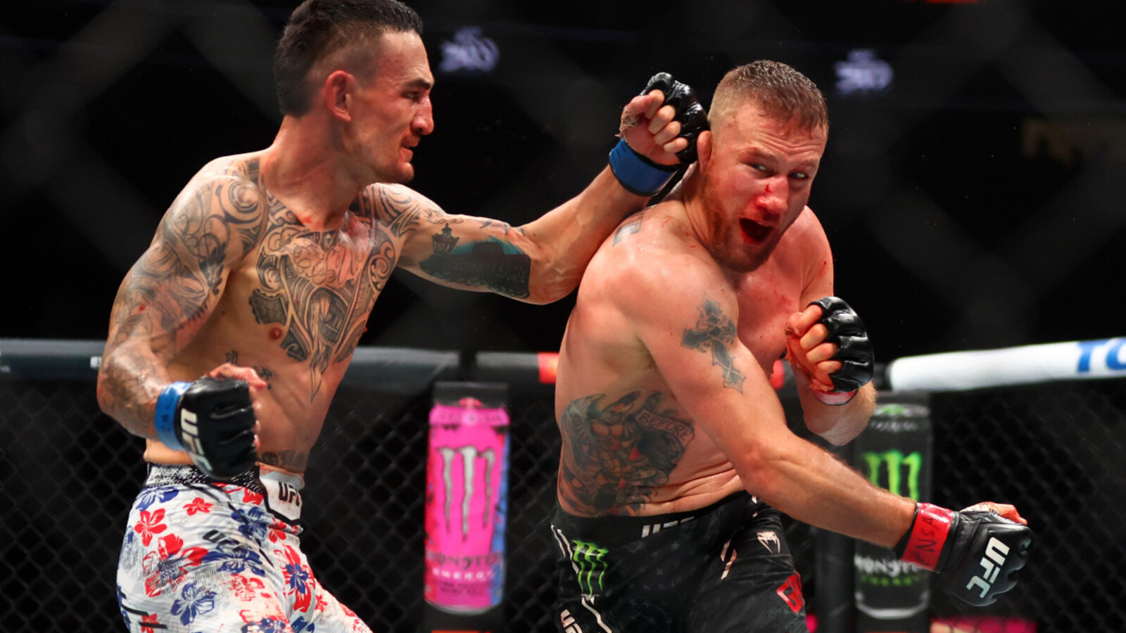 UFC 313 Co-Main Scramble: Fighters Line Up for the Opportunity | Yardbarker