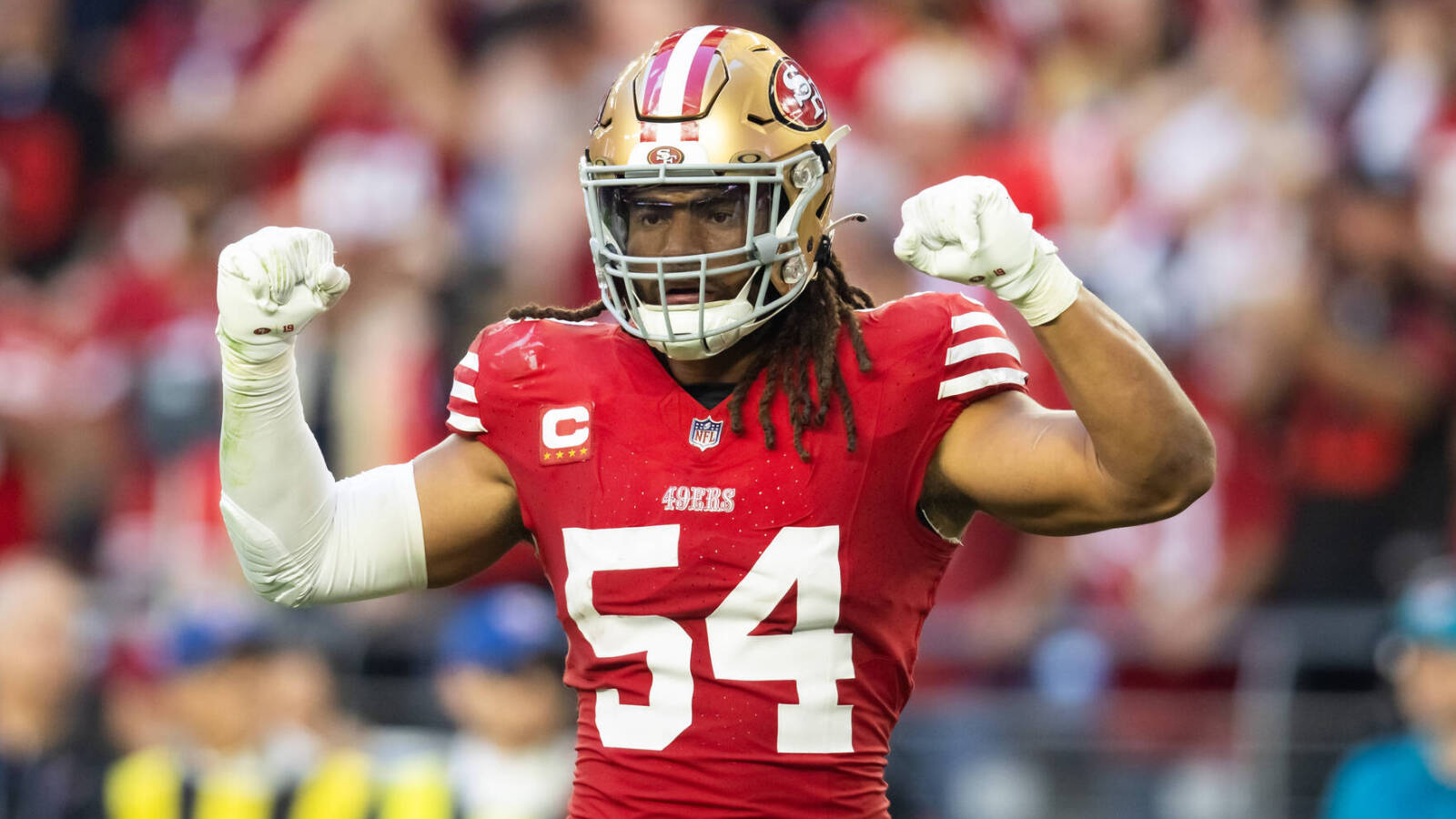 49ers' Fred Warner shares bold prediction ahead of playoffs | Yardbarker