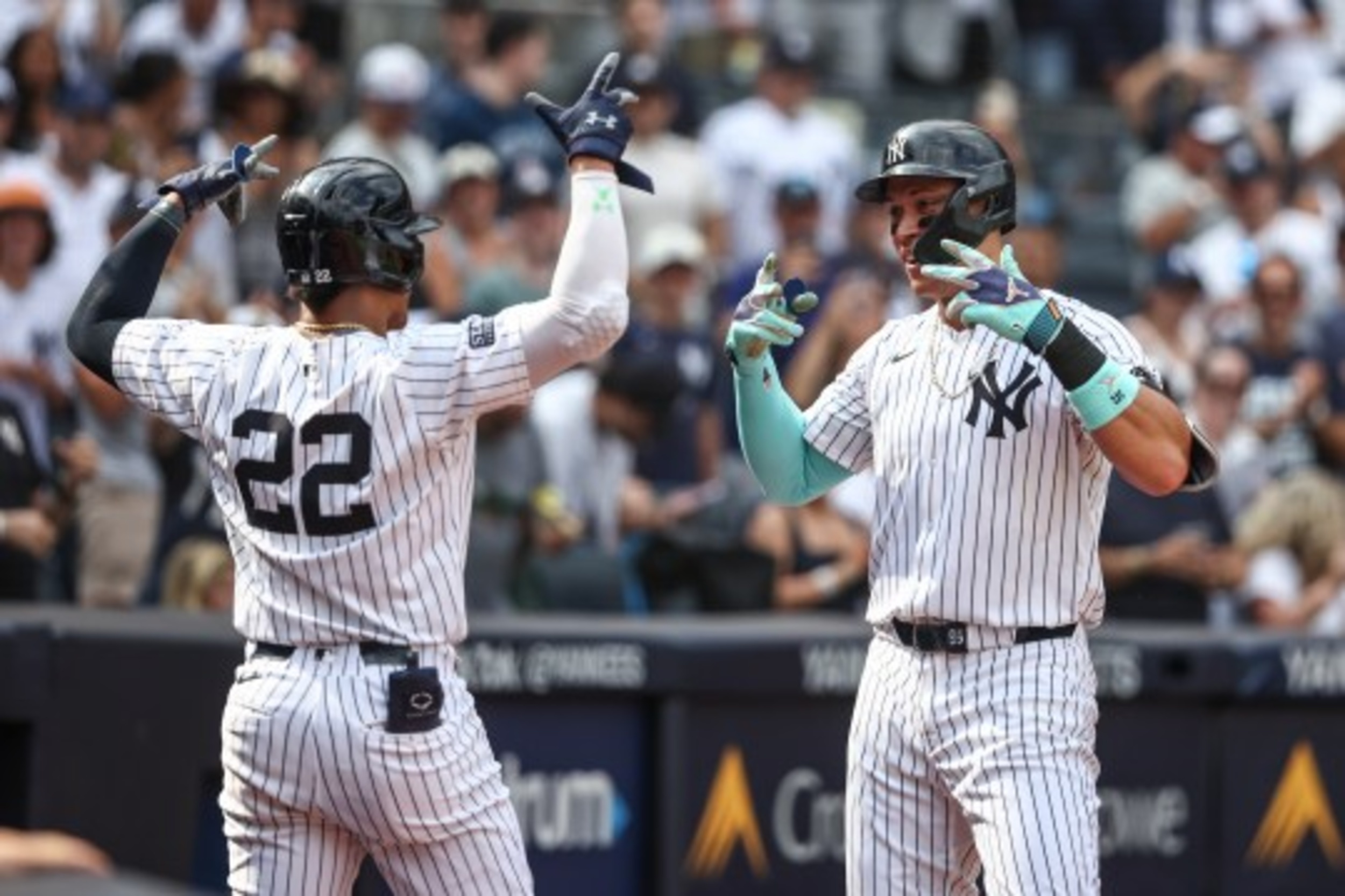Yankees’ superstar sluggers are heating up at the perfect time | Yardbarker
