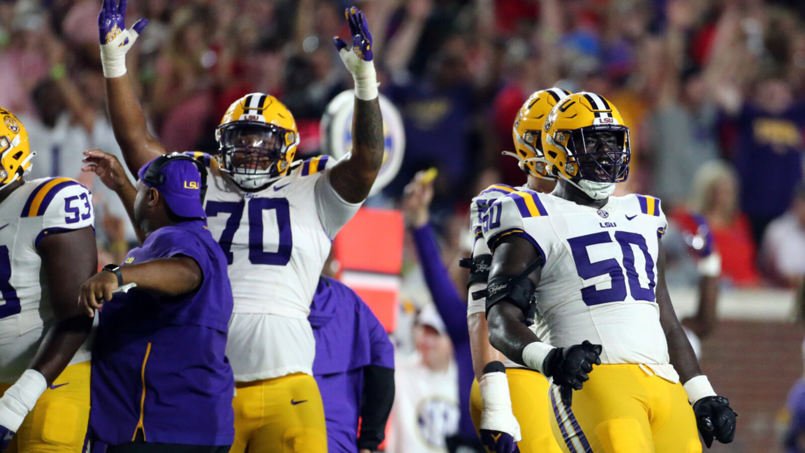 Brian Kelly raves about the development of one of his best offensive ...