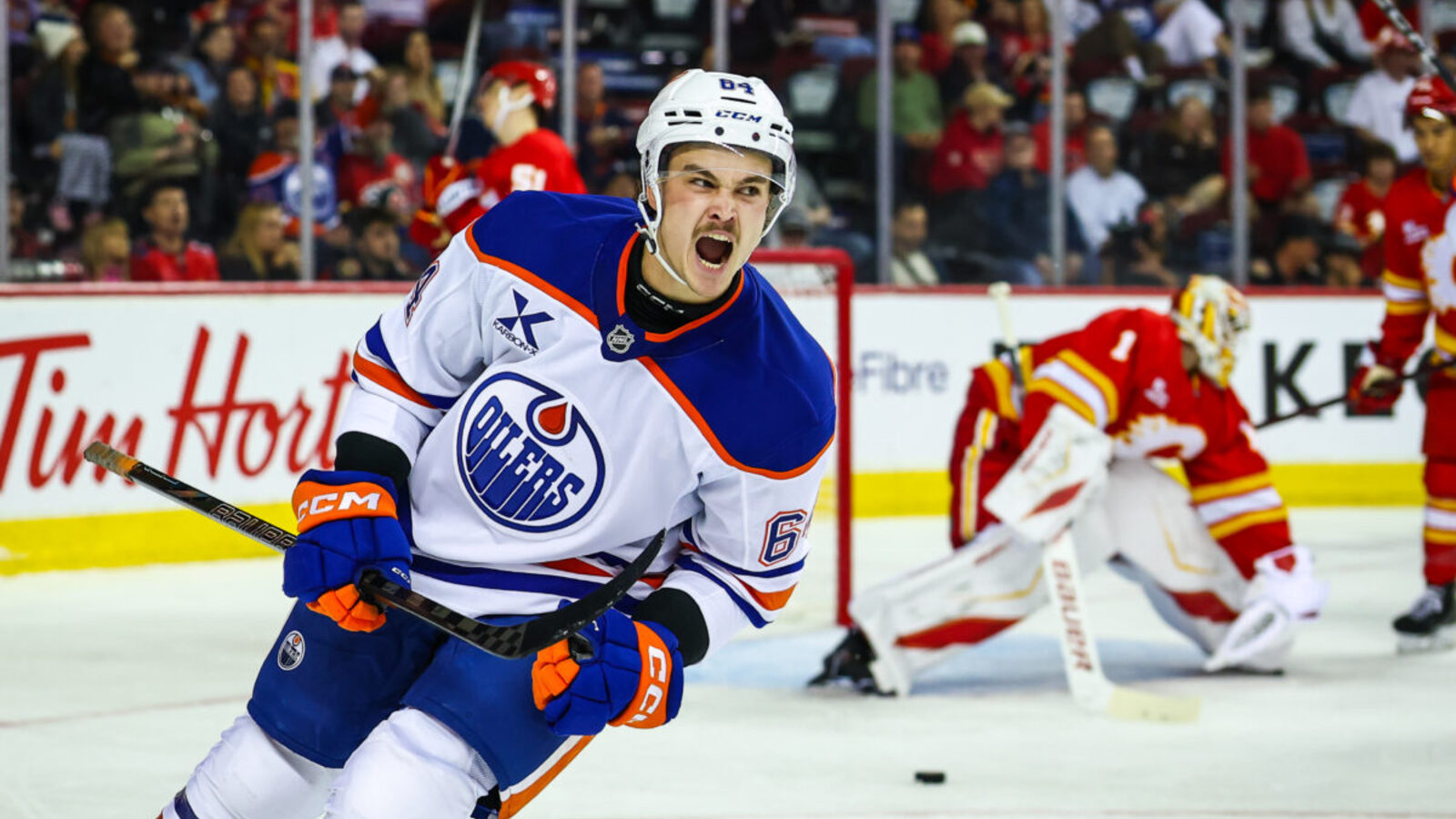 Rookie Connor Clattenburg Has Injected Life into Lifeless Oilers ...