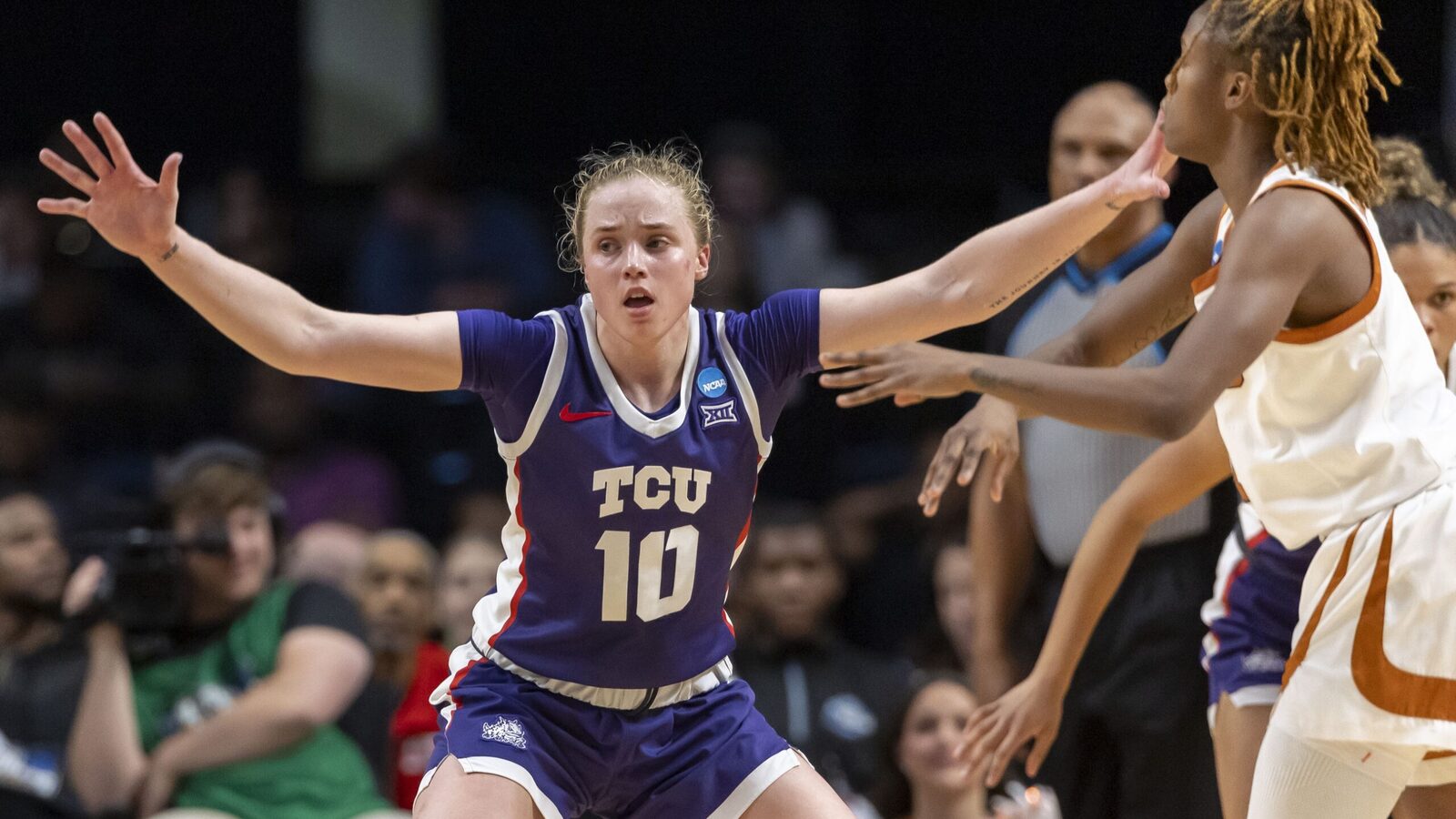 'I Didn’t Know If I Would Be Comfortable': Hailey Van Lith Reveals ...
