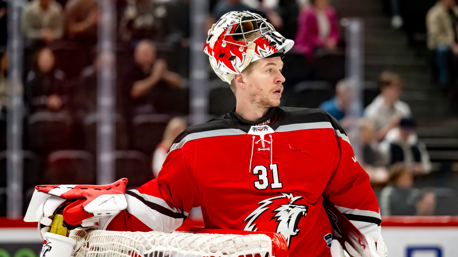 Montreal Canadiens sign goaltender Connor Hughes to one-year deal ...