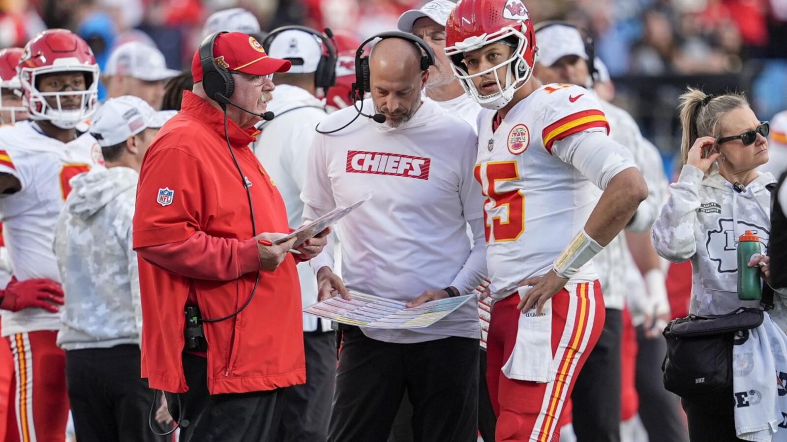 Chiefs Add Draft Pick For Elite Status In Updated Power Rankings ...