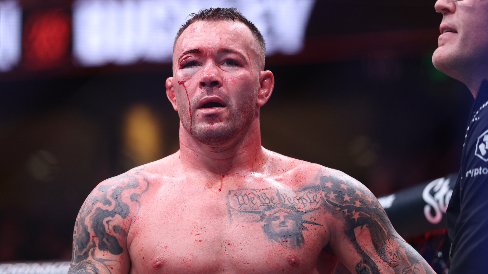 Colby Covington Retires From UFC Competition | Yardbarker