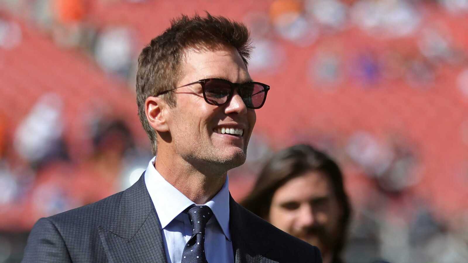 NFL reveals whether Tom Brady can broadcast Raiders games | Yardbarker