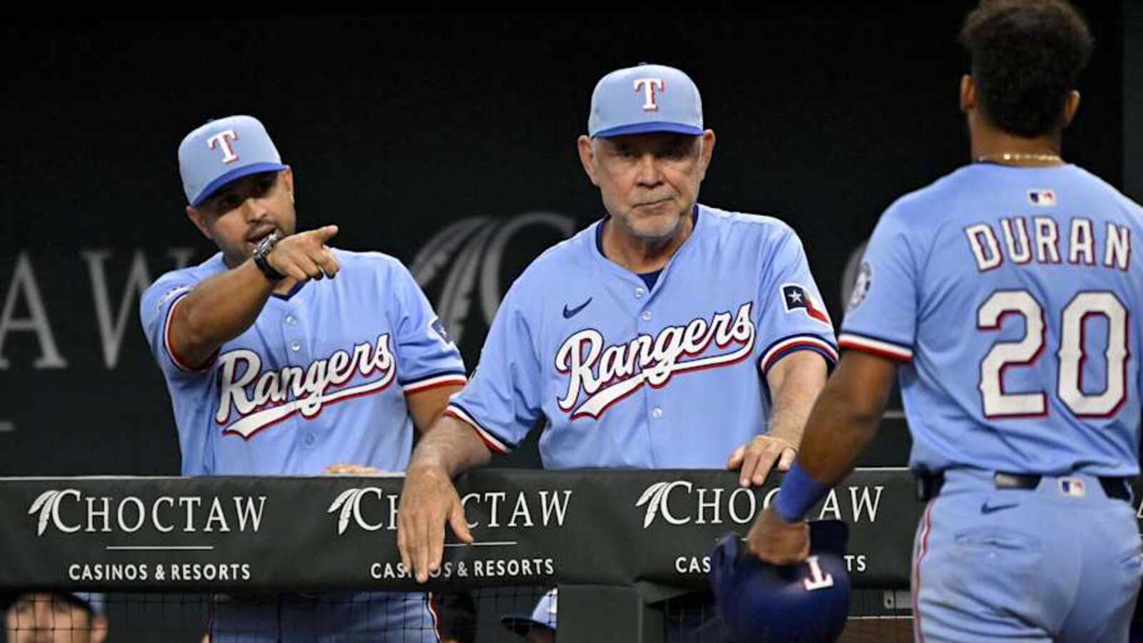 For the Rangers, September Is Bigger In Texas | Yardbarker