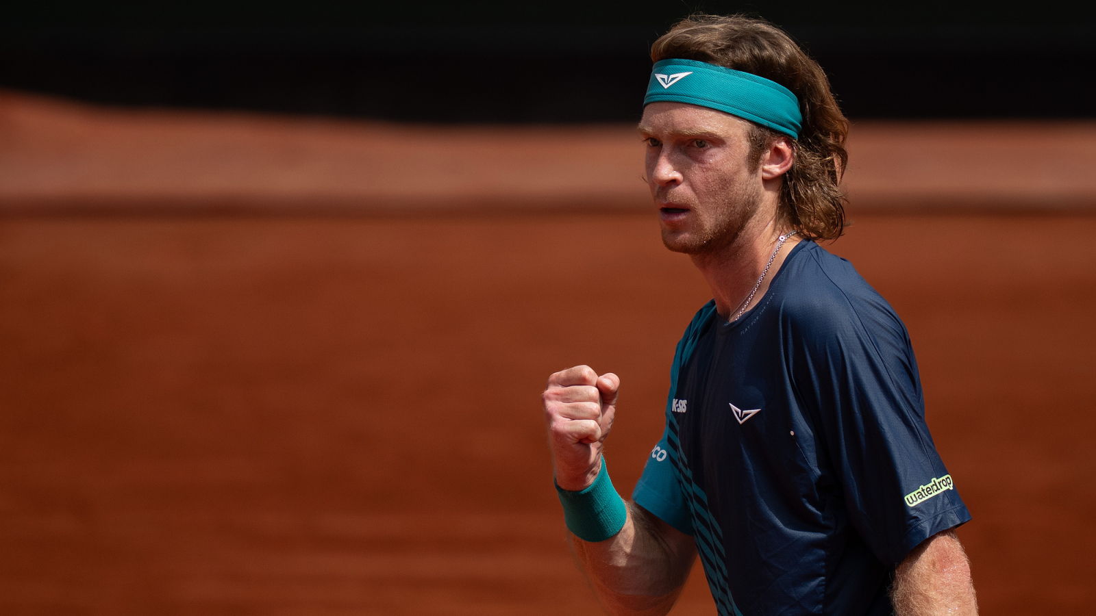 Watch: Andrey Rublev forgets racquets in bizarre Roland Garros moment ...