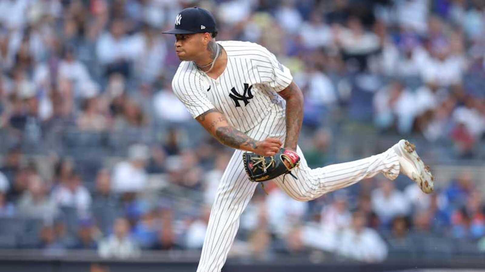 Luis Gil Reveals How Ex-Yankees’ Pitcher Helped in His Rookie of the ...