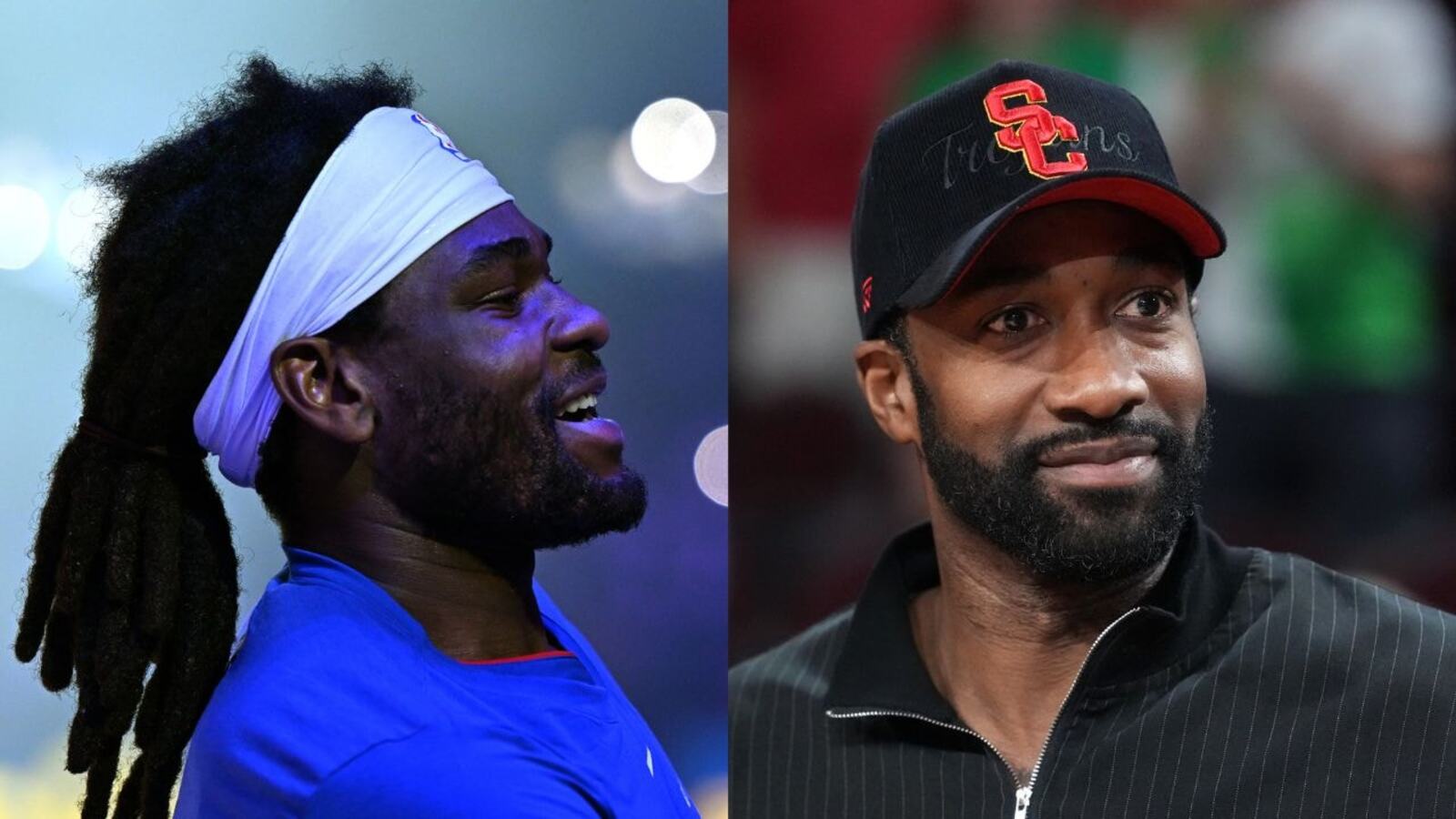 When Isaiah Stewart Checked Gilbert Arenas Over LeBron James ...