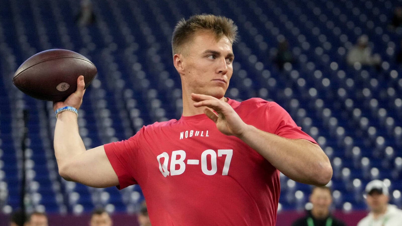 NFL Draft prospect profile: Bo Nix | Yardbarker