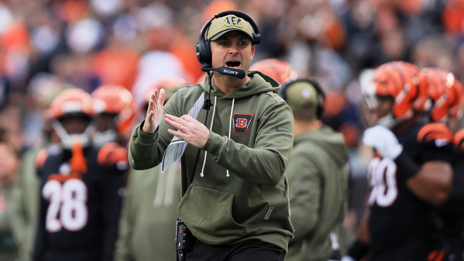 AFC Notes: Chase Brown, Aaron Rodgers, Zac Taylor, Bengals, Steelers ...