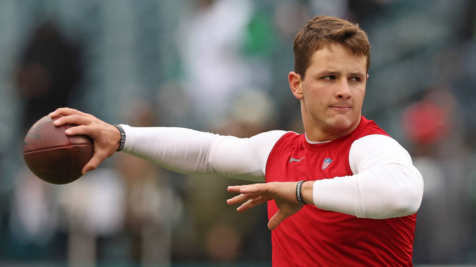 Brock Purdy medical update is a good sign for 2023 season | Yardbarker