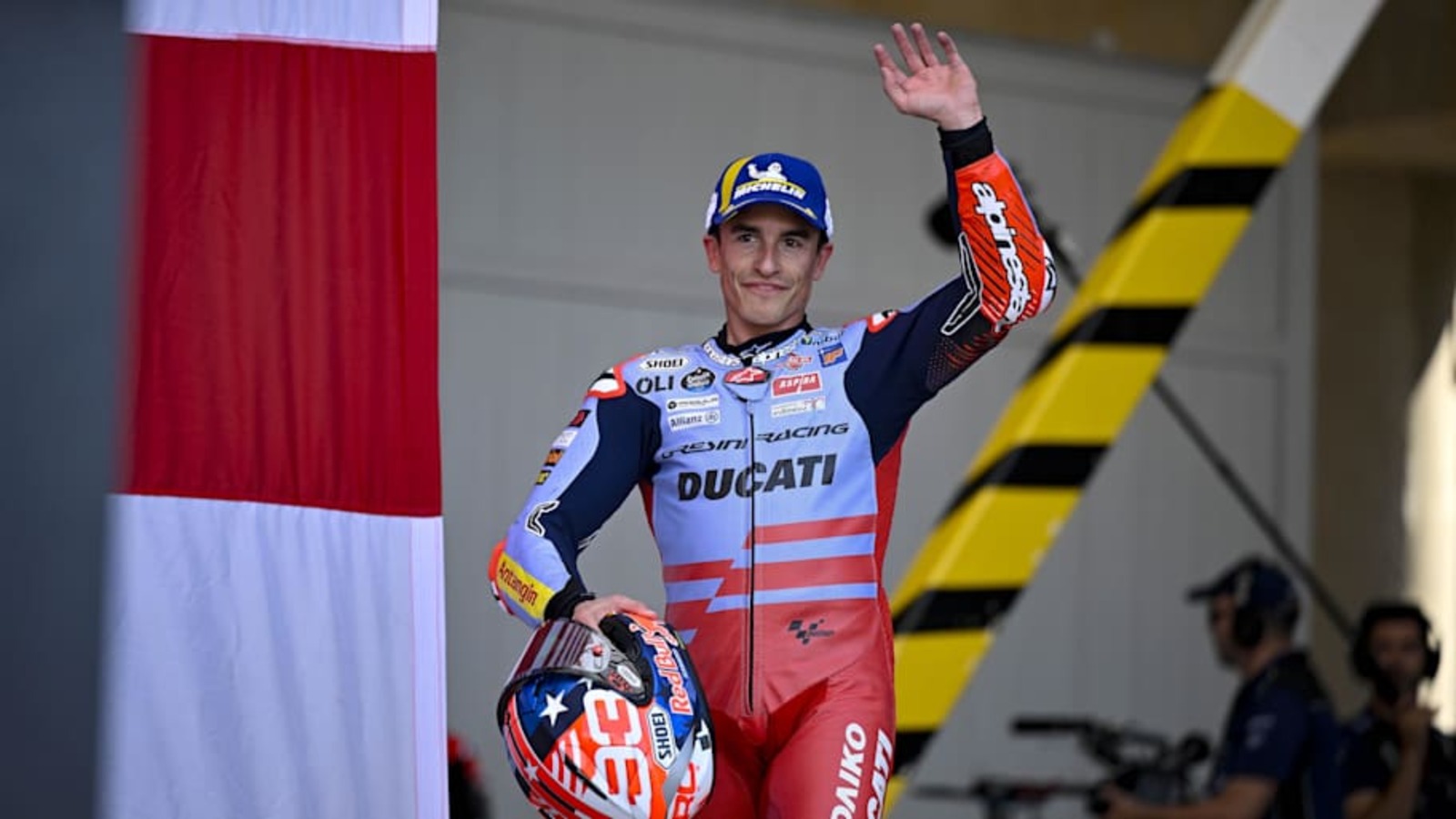 MotoGP News: Marc Marquez Reacts To Valentino Rossi's Attack About ...