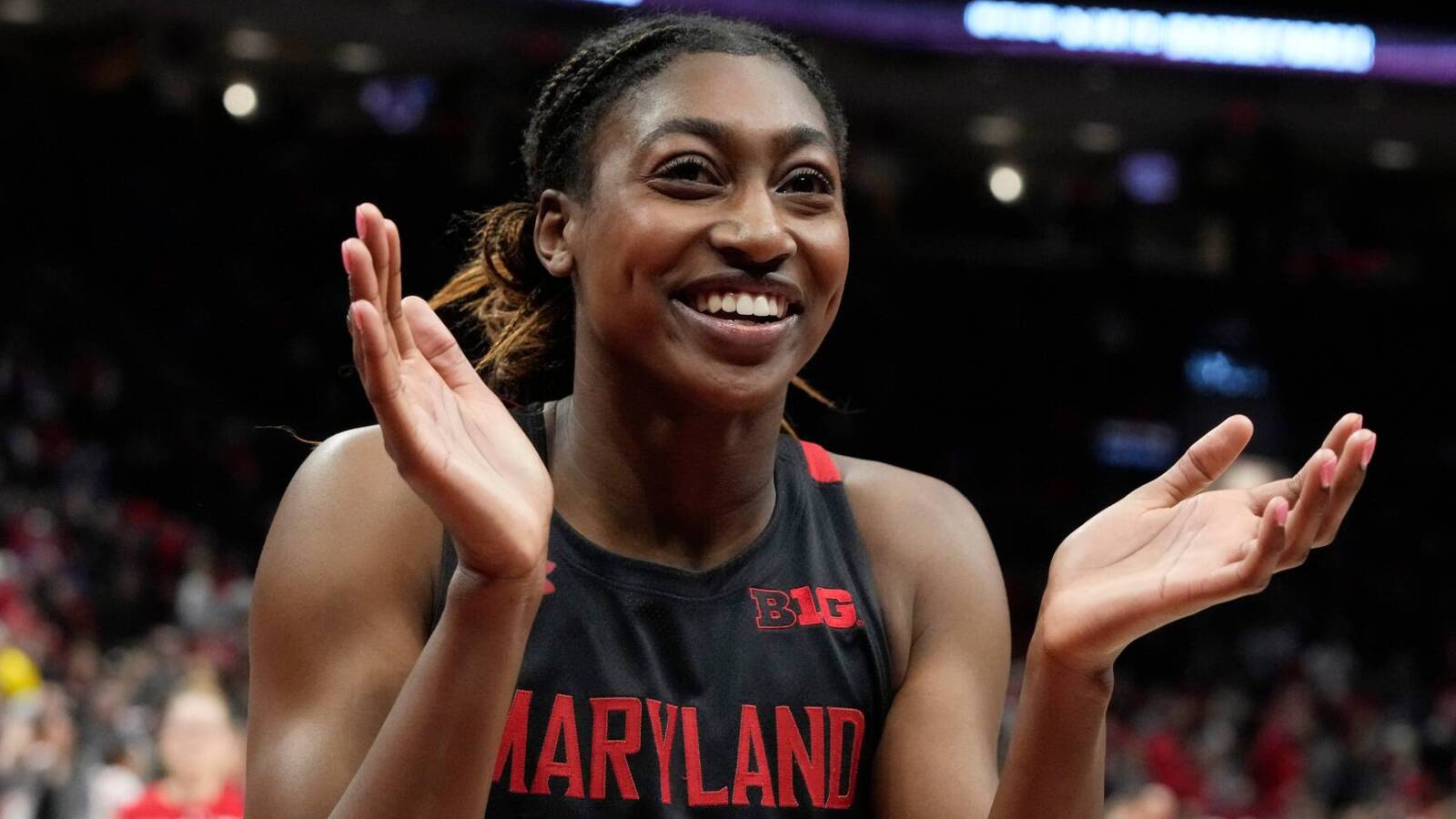 Maryland star Diamond Miller makes WNBA Draft decision | Yardbarker
