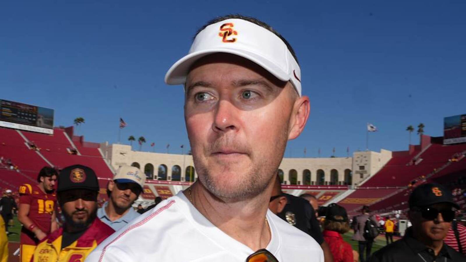 USC's Place Among National Title Contenders Heading Into Next Season ...