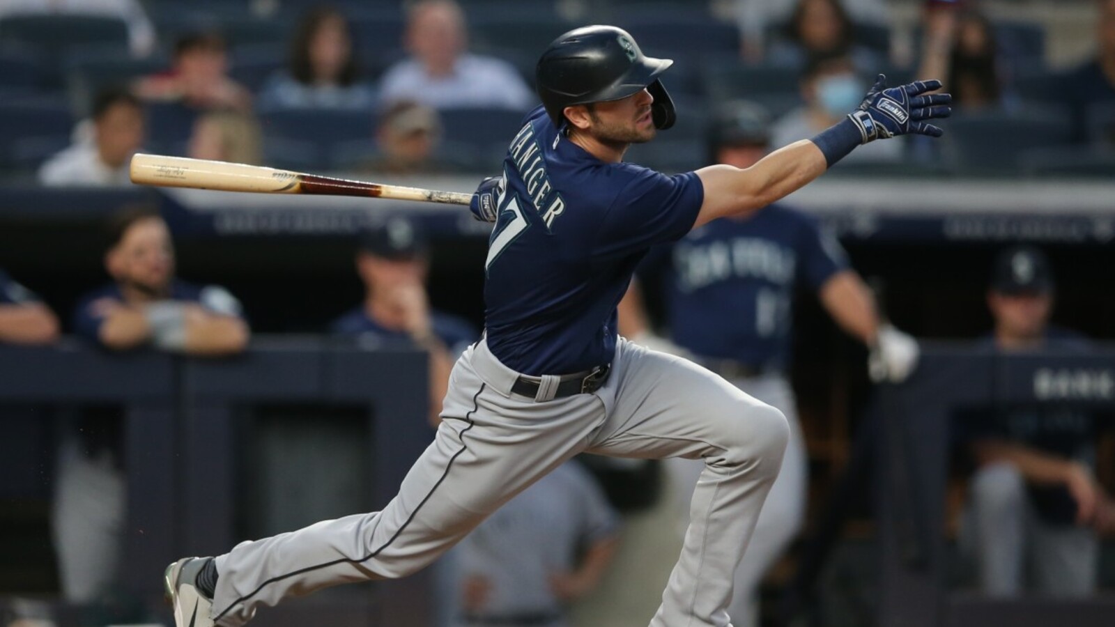 New Seattle Mariners OF Has Awesome Post on "X" After Getting Traded ...
