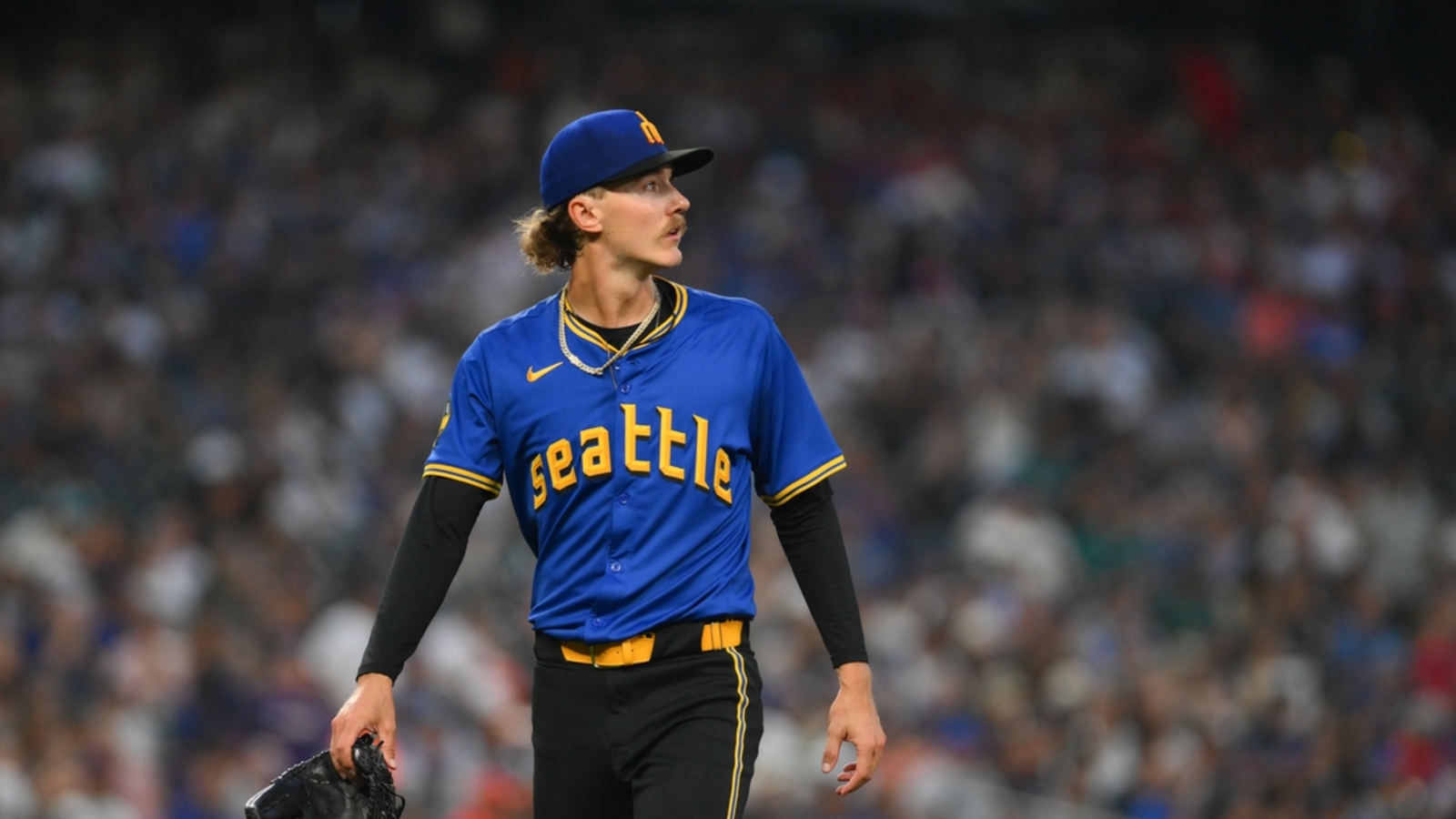 Bryce Miller looks to halt Mariners' slide in crucial start vs. Dodgers ...