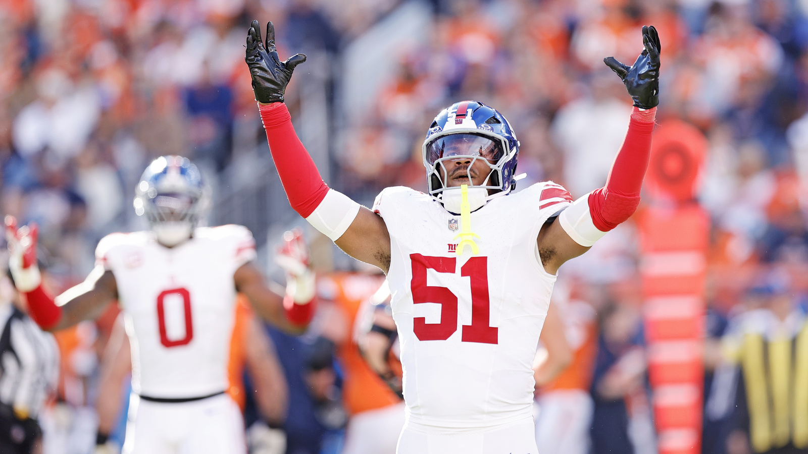 Abdul Carter is Starting to Catch Fire for the Giants | Yardbarker
