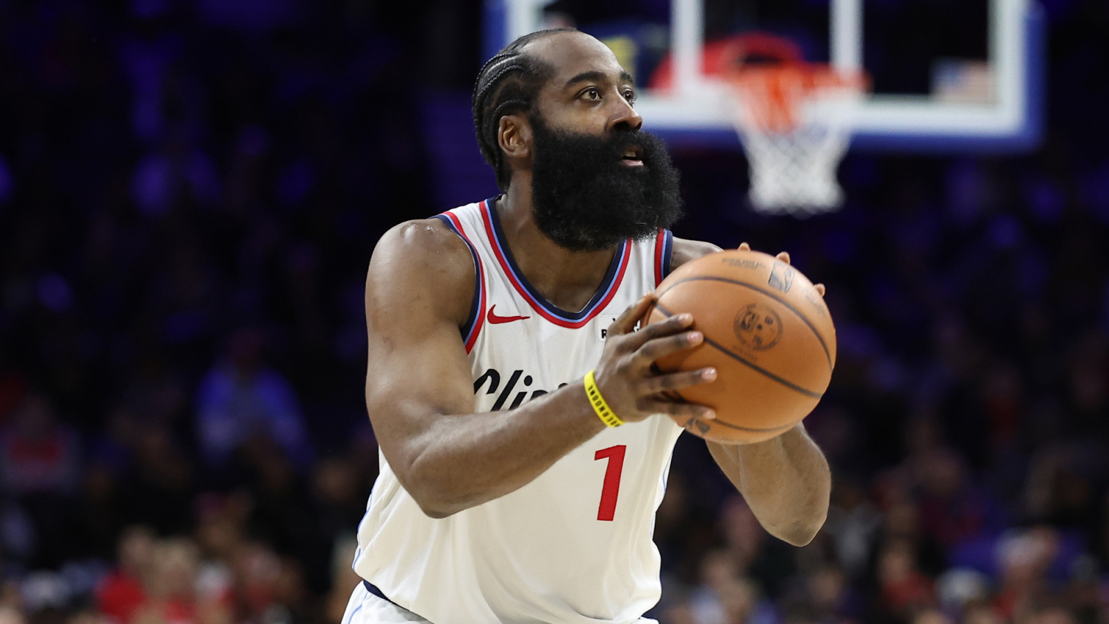 Clippers burned by a bad no-call on James Harden 3 to end the game ...