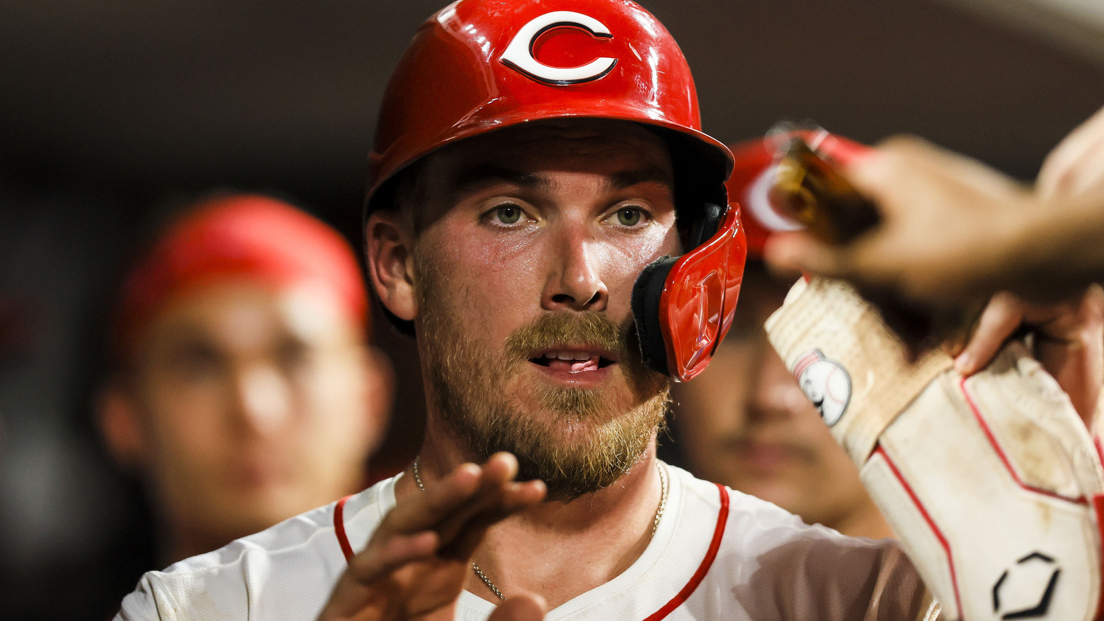 Tyler Stephenson Has Been Huge for the Reds in 2024 | Yardbarker