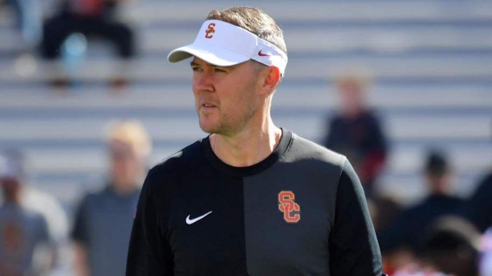 USC Trojans Fined by Big Ten for Bryan Jackson Availability Report ...