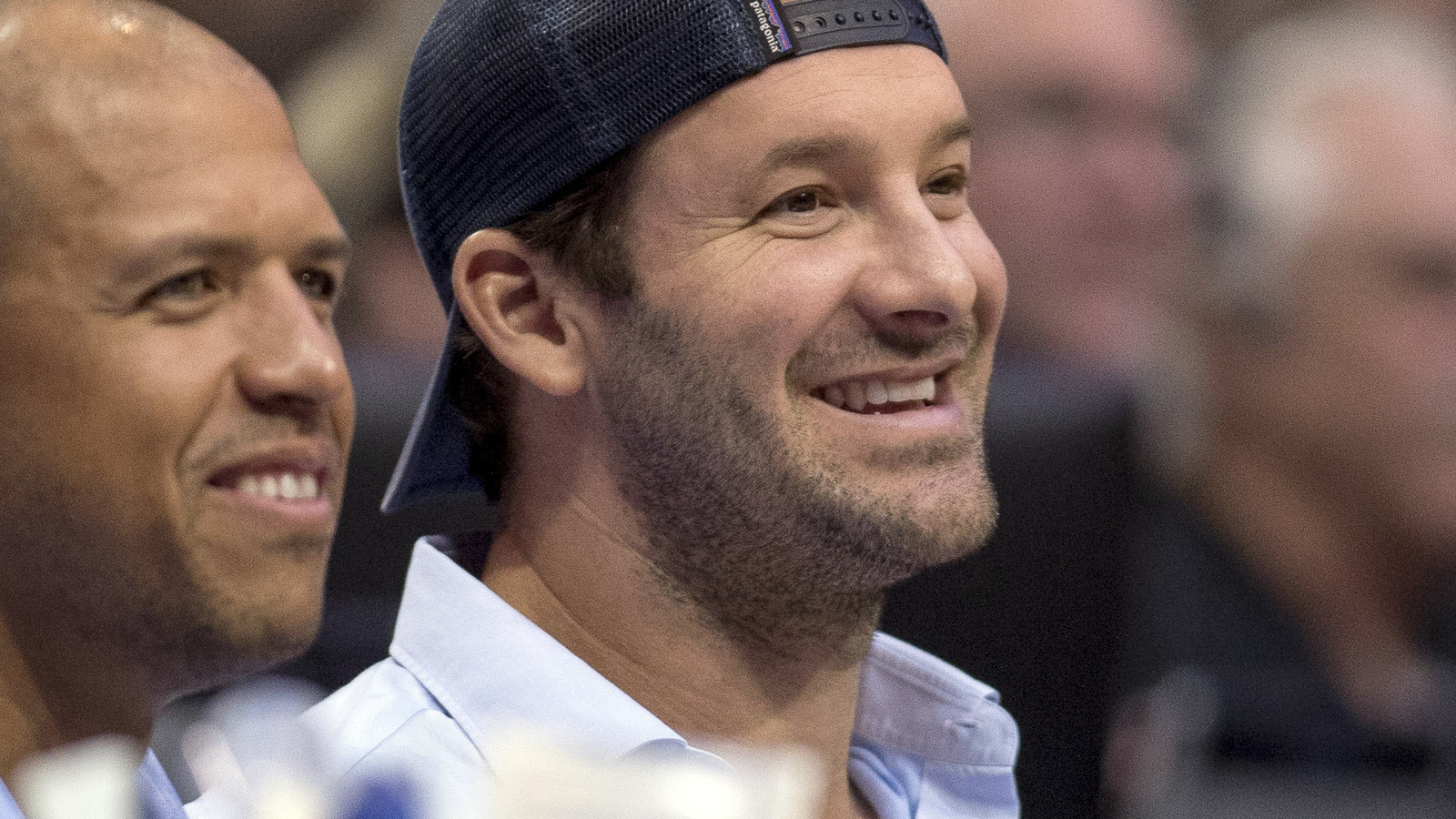 Tony Romo’s 1st playoff win had extra meaning | Yardbarker