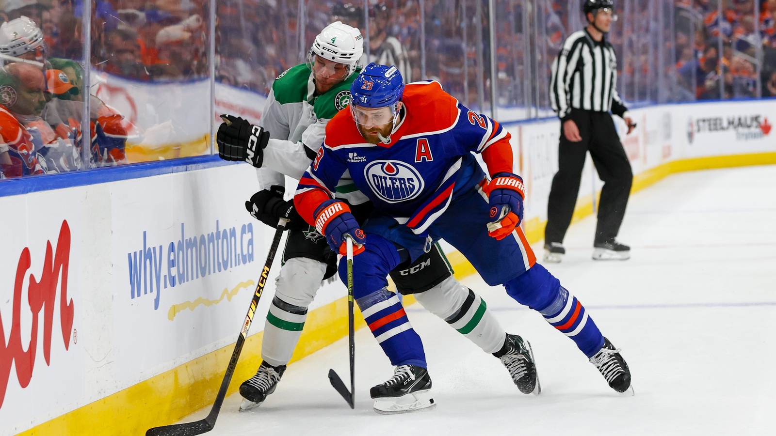Oilers vs. Stars – Game 4: A Tactical Review | Yardbarker