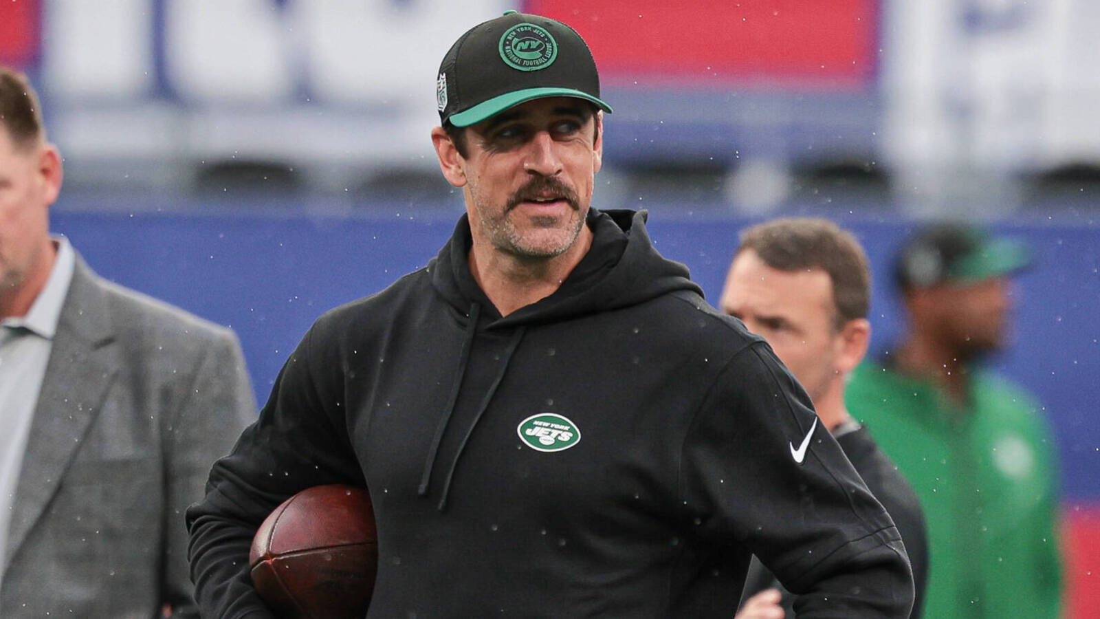 Aaron Rodgers feels guilty over Zach Wilson demotion | Yardbarker