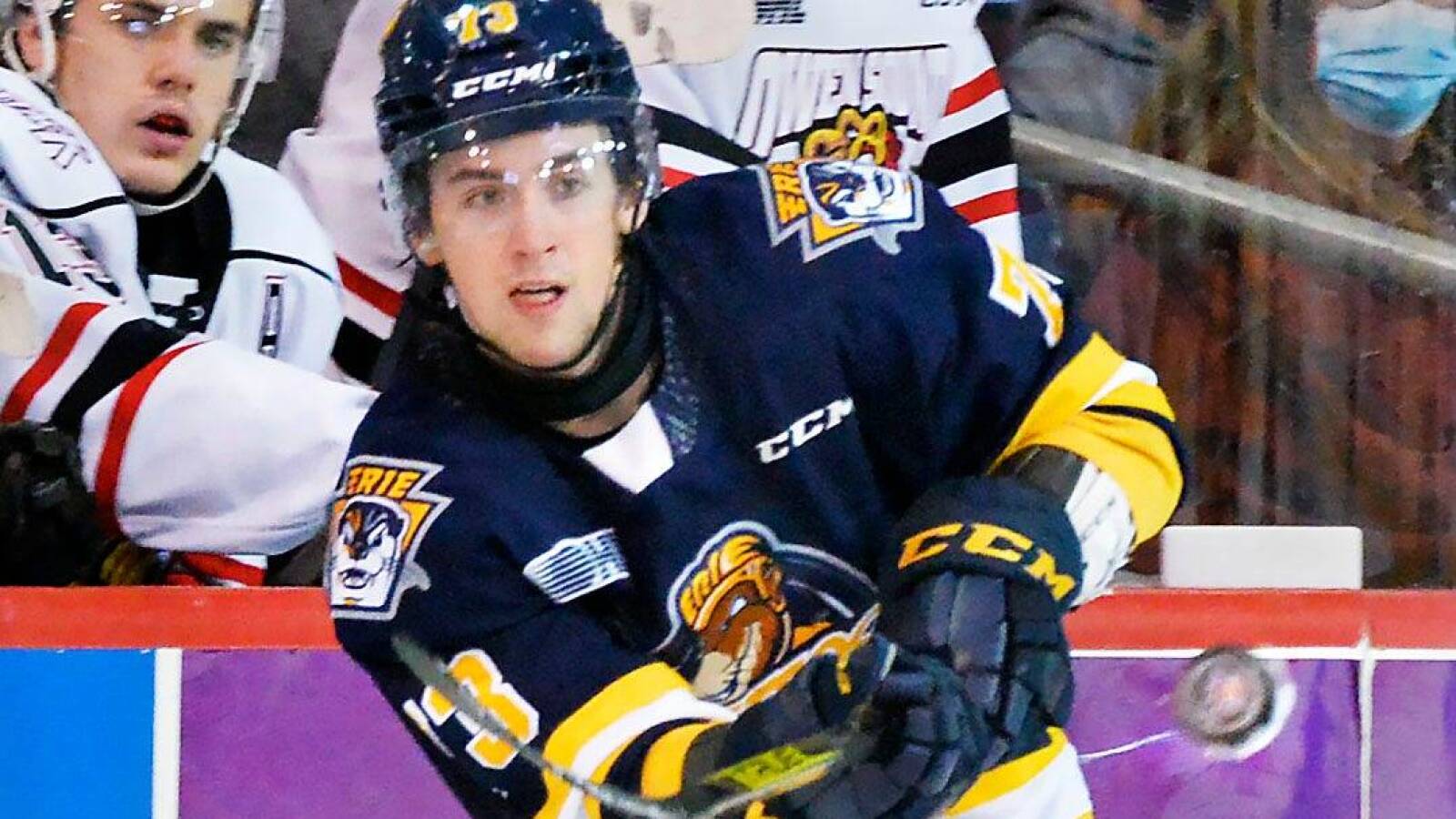 Tij Iginla, son of Jarome, among top 2024 draft prospects and Vancouver ...