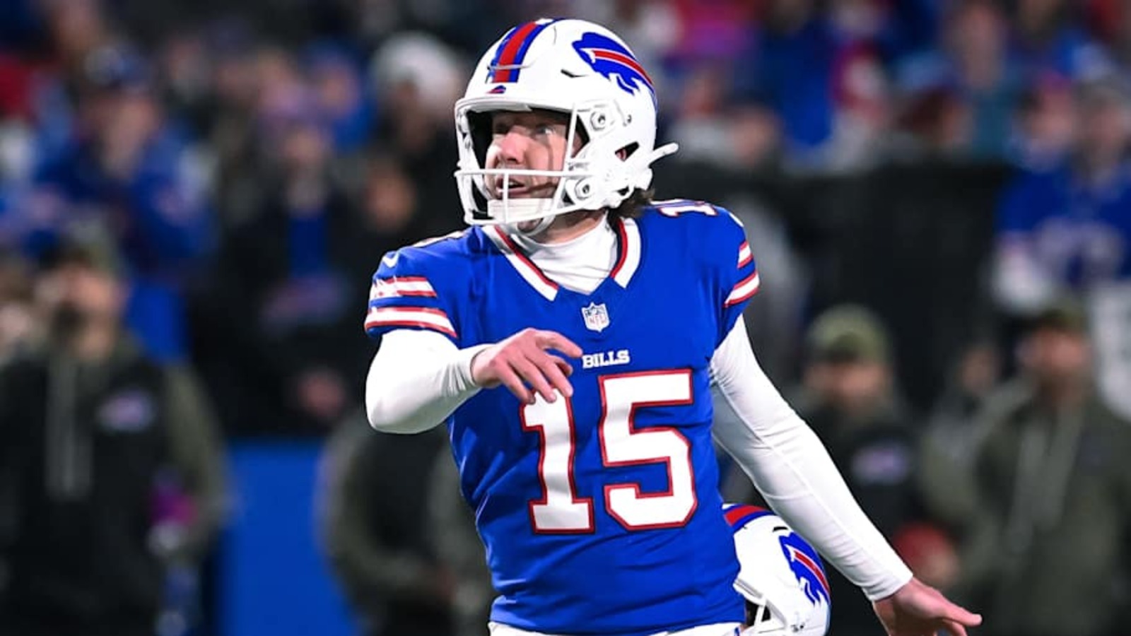 Bills make risky kicker decision for NFL Wild Card road matchup vs ...