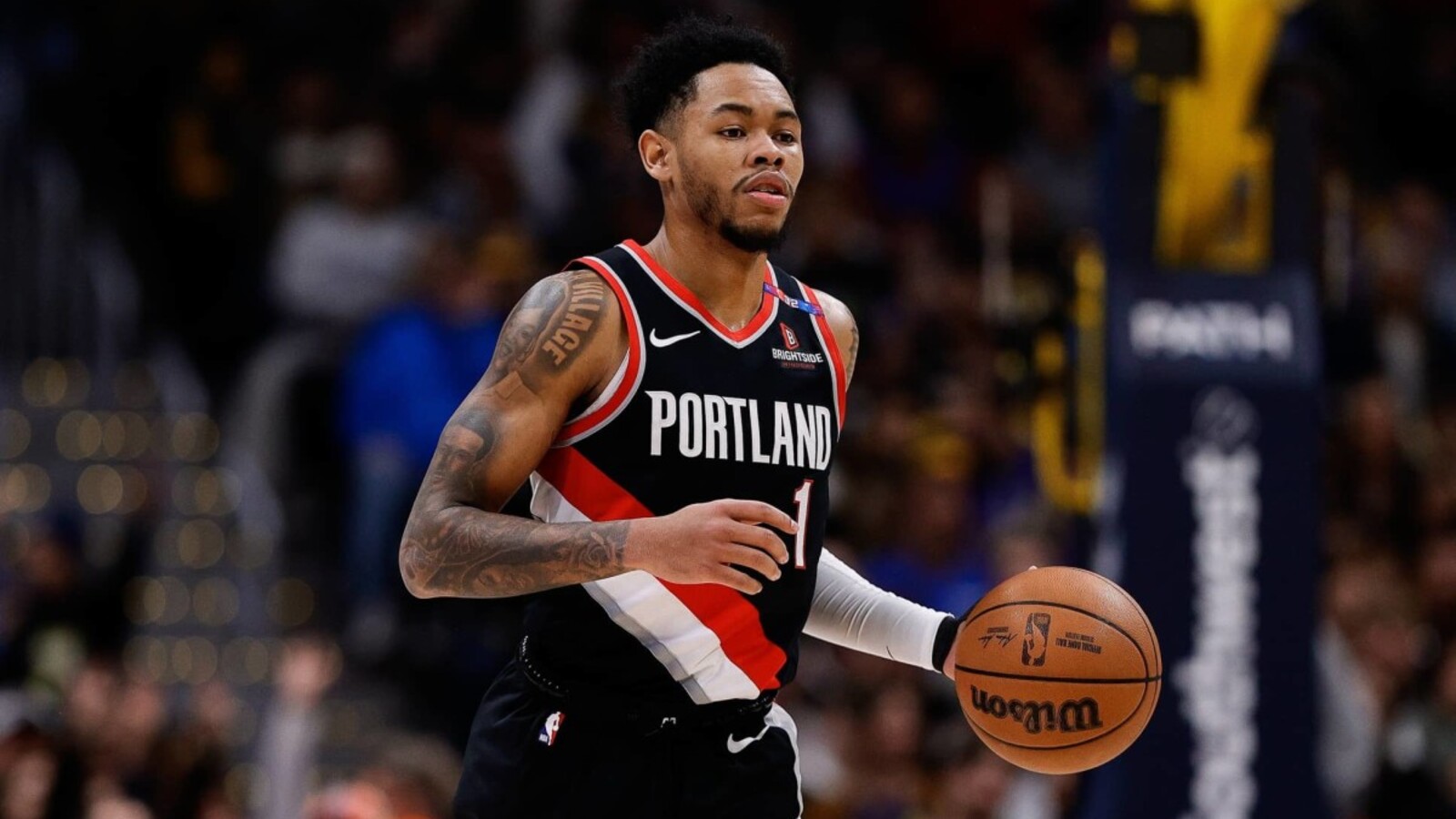 NBA Executive Predicts Anfernee Simons Will Lead Celtics In Scoring ...
