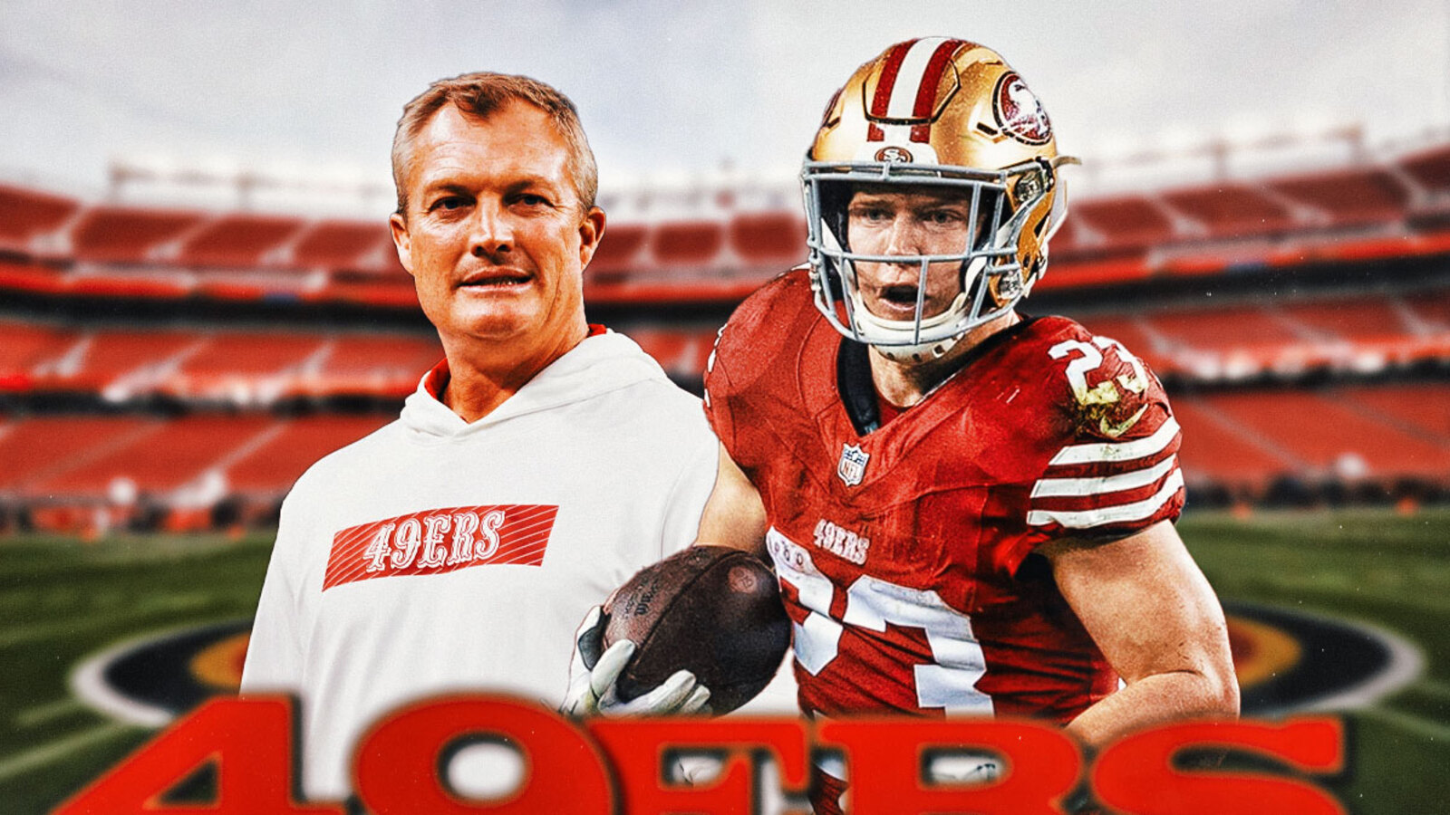 Christian McCaffrey’s injury gets mysterious 49ers’ John Lynch update ...