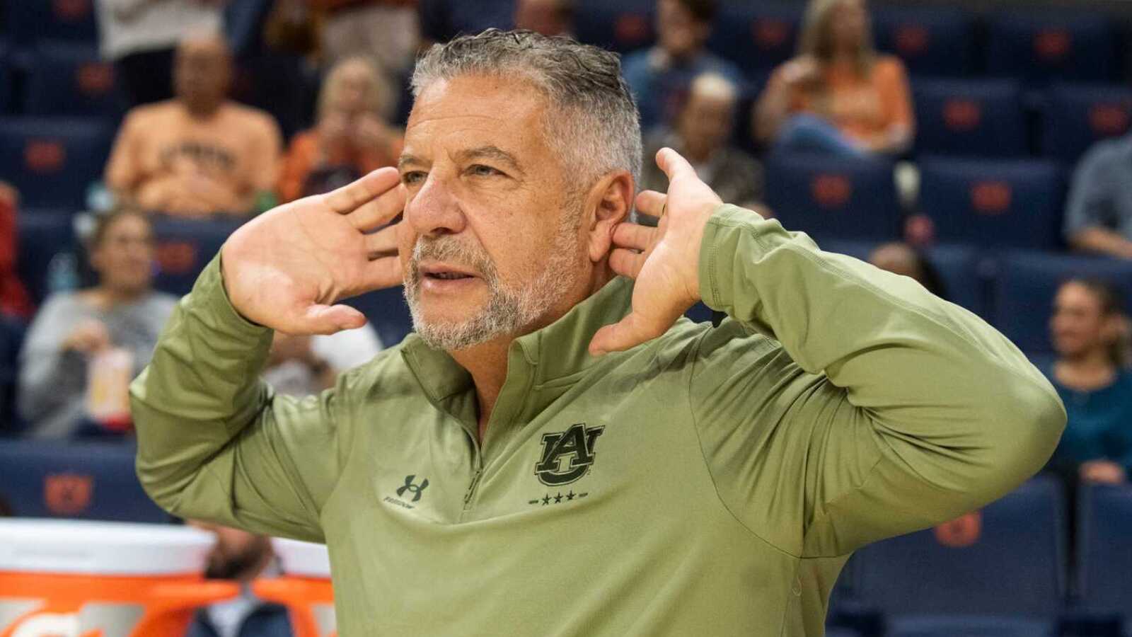 Five takeaways from AP Top 25 men's basketball poll | Yardbarker