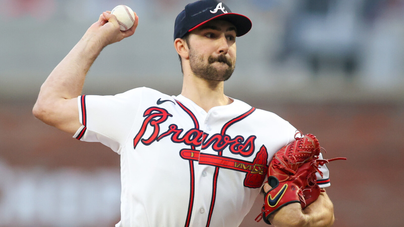 MLB Analyst Has 7-Word Statement on Spencer Strider | Yardbarker